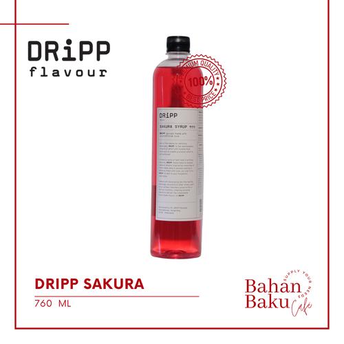 Jual DRIPP SAKURA SYRUP / SIRUP RASA SAKURA - Jakarta Timur ...
