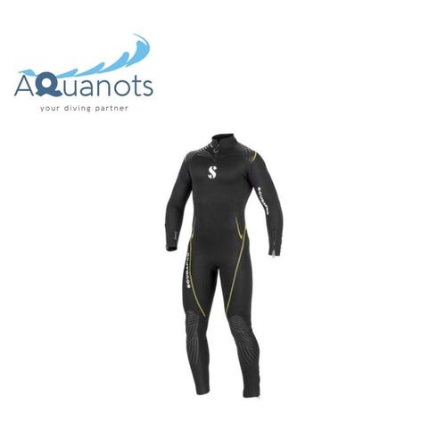Jual SCUBAPRO ALAT SELAM/SCUBA DIVE WETSUIT DEFINITION 3MM - Female ...
