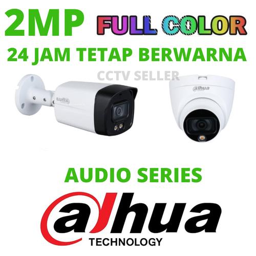 Jual KAMERA DAHUA COLORVU 2MP INDOOR OUTDOOR BEBAS PILIH - Jakarta ...