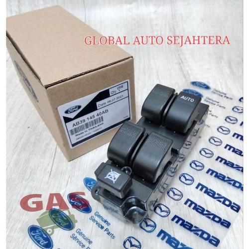 Jual SWITCH SAKLAR POWER WINDOW KANAN FORD RANGER PX/T6 MAZDA BT50 PRO ...