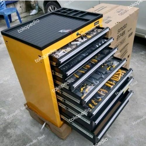 Jual Lemari Toolkit set 7 susun Smato - Jakarta Utara - Hydraulic Tool ...