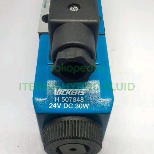 Jual Solenoid Valve Sakai Sv512 Eaton Vickers Dg4V-3S-6C-60 - Jakarta ...