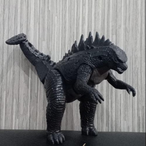 Jual Action Figure Monster Goddzilla Tail Strike Godzilla Tail Figure Kota Semarang Redgreen