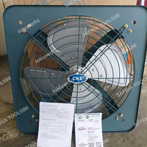 Jual CKE Exhaust Dinding ESPN 20 inch Blower industrial - Jakarta Utara ...
