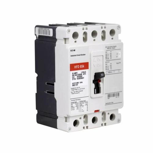 Jual Mccb 3P 50A 65Ka 600Vac/250Vdc, Hfd3050L Eaton - Jakarta Barat ...