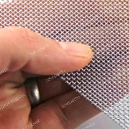 Jual Kawat Wiremesh Mesh 14 Stainless 304 / Lebar 1M x Panjang 30M x 0 ...
