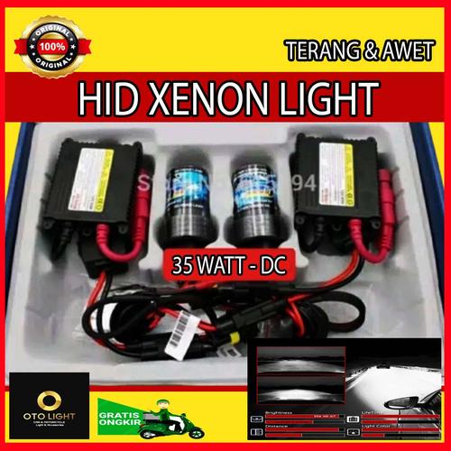Jual Lampu HiD Mobil H8.H11.H16.H1.H7.H3.HB3.HB4 . 35 Watt - H11 - Kota Tangerang Selatan - OTO ...