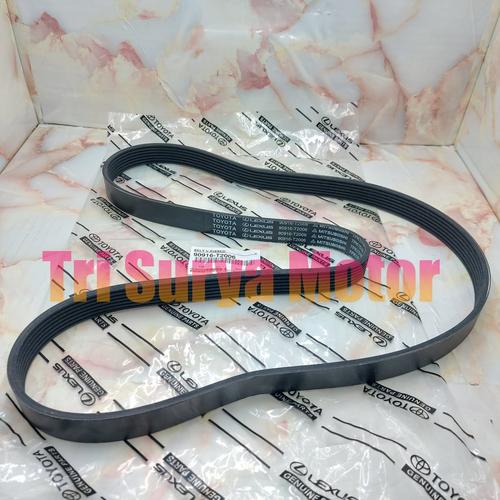 Jual VAN BELT TALI KIPAS INNOVA DIESEL/HILUX VIGO 7PK1516 T2006 ASLI ...