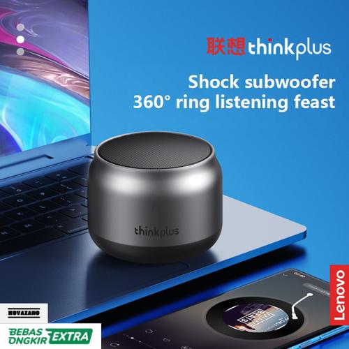 Jual Lenovo Thinkplus K30 Speaker Bluetooth 5.0 Outdoor Waterproof 1200mAh - Jakarta Barat ...