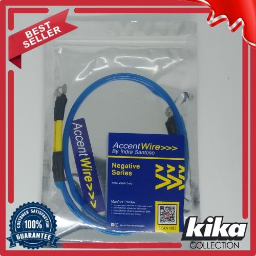 Jual Accent Wire Negatif Mobil Accent Wire Negative Kabel Grounding ...