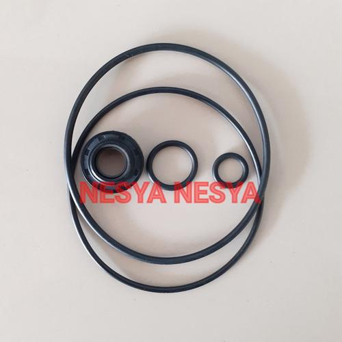Jual Shaft Lip Seal Sil Compresor Calsonic AC Mobil Nissan Grand Livina ...