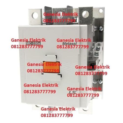 Jual Magnetic Contactor / Kontaktor Ls Industrial System Mc-330A 220V ...