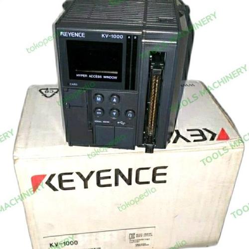 Jual Keyence Kv-1000 Cpu Module - Jakarta Selatan - Industrial ...
