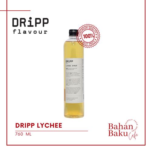 Jual DRIPP LYCHEE SYRUP / SIRUP RASA LECI - Jakarta Timur ...