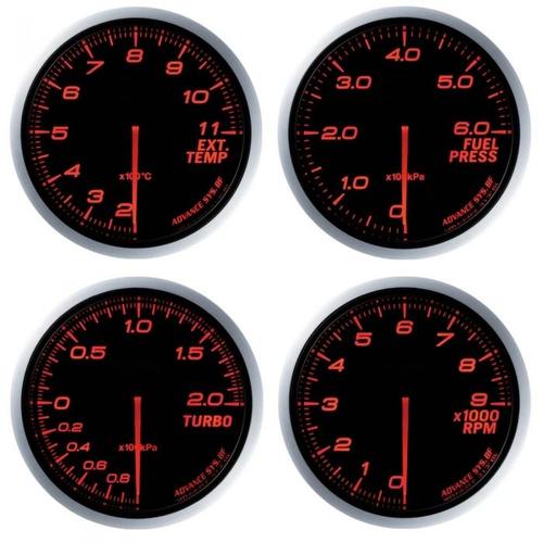Jual Indikator Defi Indikator BF Defi Indicator Defi BF Gauge - BOOST ...