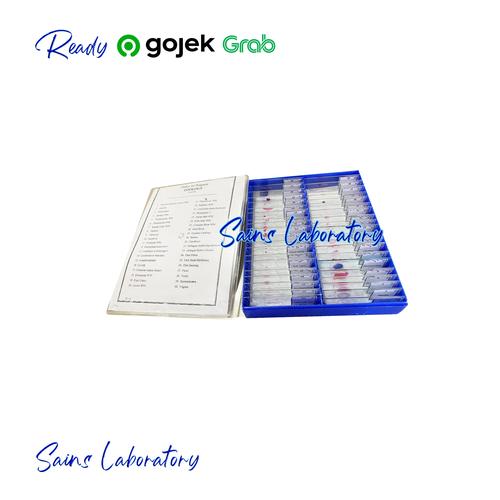 Jual Preparat Zoologi 1 Set 40 Jenis Awetan Preparat Hewan Set ...
