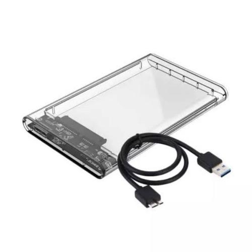 Jual casing harddisk transparan usb 3.0 high speed - Kota Depok - BMS ...
