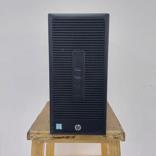 Jual PC CPU HP KOSONGAN SOKET 1151 GEN6 - PC HP TOWER - Jakarta Pusat ...