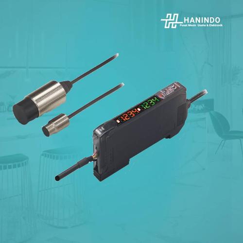 Jual OMRON E2C-EDA8 PROXIMITY SENSOR - Kota Surabaya - HANINDO MESIN ...