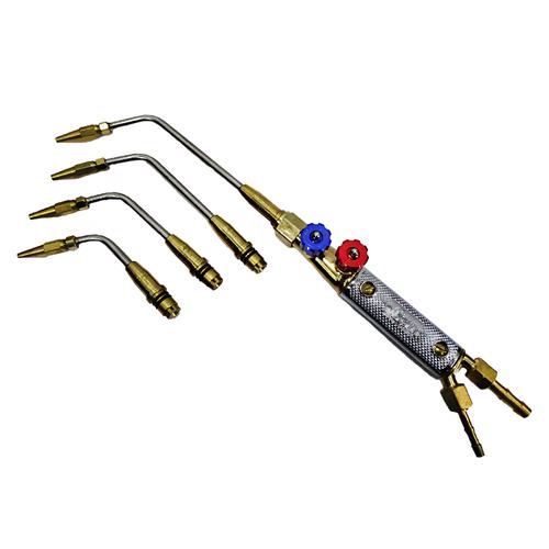Promo LINZ Blender Las Karbit 4 Pipa - Welding Torch 4 Pipe Cicil 0% 3x ...