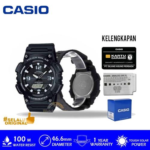 Promo Casio GENERAL AQ-S810W-1AVDF / AQ S810W 1AVDF / AQS810W ORIGINAL ...