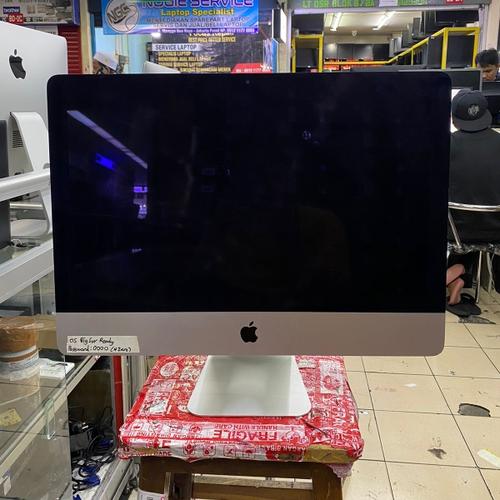 Jual Apple iMac 2014 (21.5 inchi) core i5 ram 8gb ssd 240gb - Jakarta ...