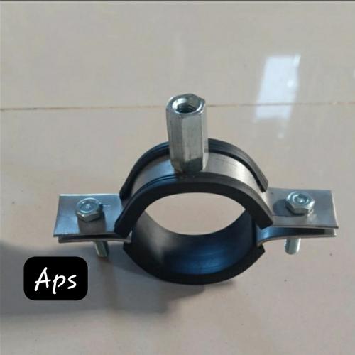 Jual clamp holder/klem gantung/hanger clamp pipa 2.5inch - Jakarta ...