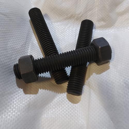 Jual Stud Bolt Baja M18x100 + Double Mur - M16x100 - Kota Bandung ...