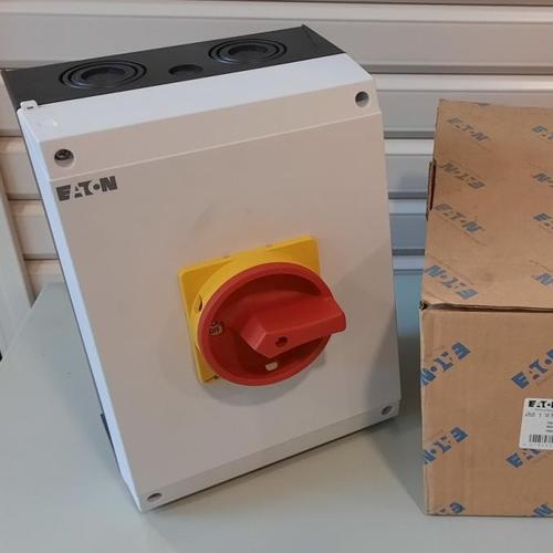 Jual Main Switch, Eaton, Surface Mounting 3 Pole 100 A - Jakarta Barat ...