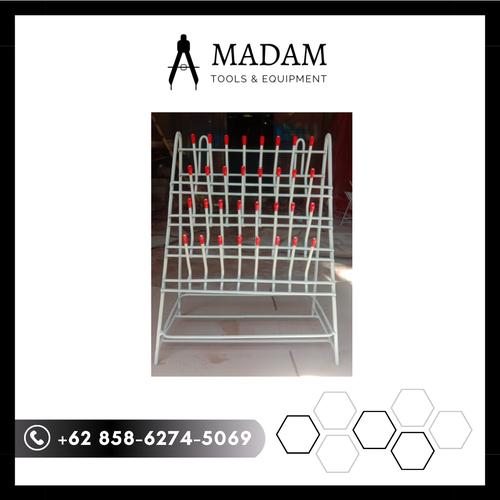 Jual Rak Pengering Laboratorium 39 Pegs - Kab. Sidoarjo - Madam ...