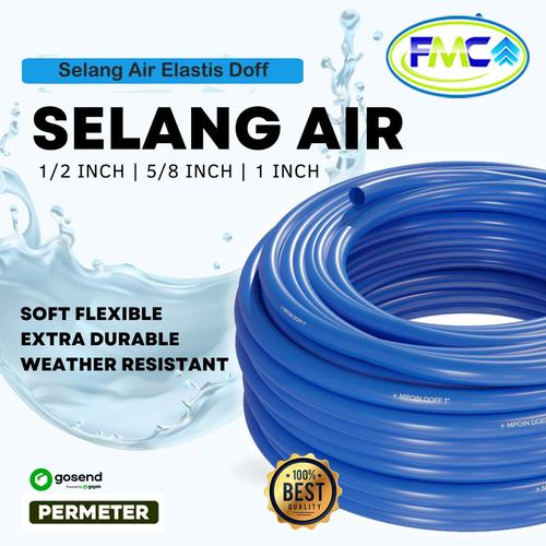 Jual Selang Air Elastis 1/2 Inch 5/8 Inch 3/4 Inch 1 Inch Selang Air Taman - 3/4 inch - Kab ...