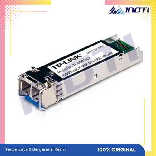 Jual TP-LINK MiniGBIC Module TL-SM311LS - Jakarta Barat - inoti | Tokopedia