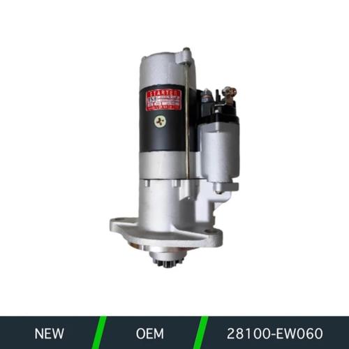 Jual DINAMO STARTER ASSY HINO FM350 28100-EW060 - Jakarta Utara ...