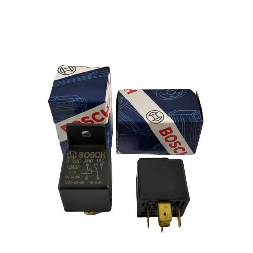 Jual RELAY 87A 12V 30A KAKI 5 - Relay Pemutus - BOSCH - Jakarta Timur - alta motor | Tokopedia