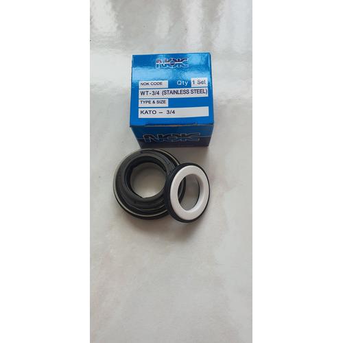 Jual Mechanical seal pompa air 20 mm 3 inci seal kato seal 3/4 - Kota ...