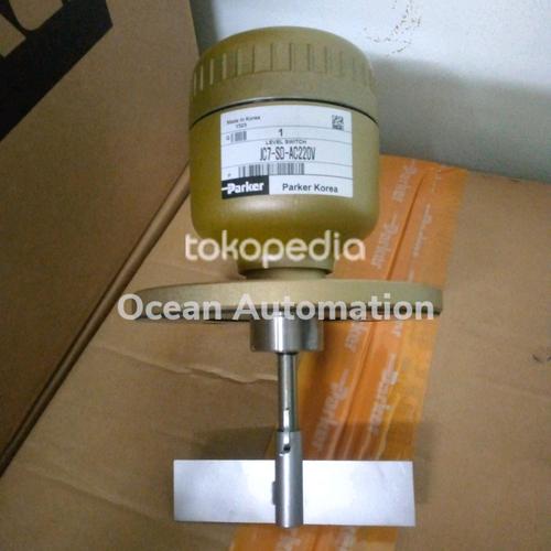 Jual LEVEL SWITCH PARKER JC7SD-100MM 220VAC / PARKER LEVEL SWITCH ...