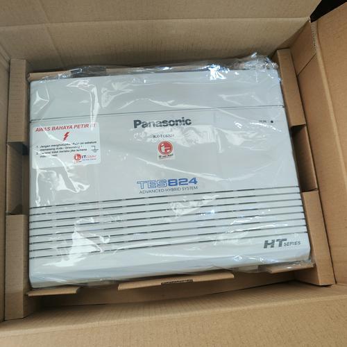 Jual PABX PANASONIC KX-TES824 + TELEPON KX-T7730 Walkie Ht - Jakarta ...