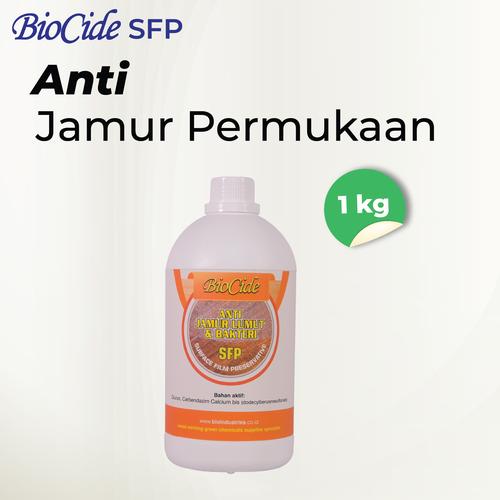 Jual Pengawet Kayu Anti Jamur BioCide Surface Film Preservative (SFP) 1 ...
