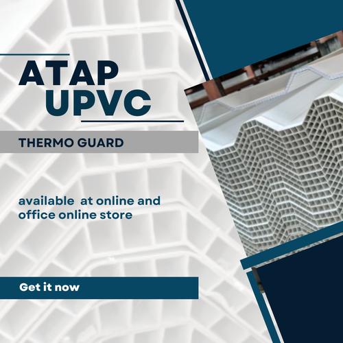 Jual ATAP UPVC THERMOGUARD DOUBLE LAYER - 6 meter - Kota Tangerang ...