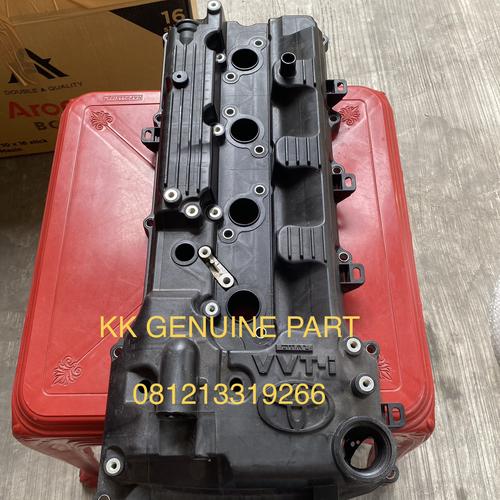 Jual Tutup head TOYOTA INNOVA REBORN HILUX FORTUNER BENSIN 11201-0c050 ...