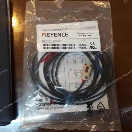 Jual Keyence Photoelectric Sensor Pr-F51N1 - Jakarta Selatan ...