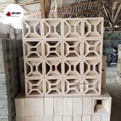 Jual Roster beton minimalis,loster custom,roster beton morif coc - Abu ...