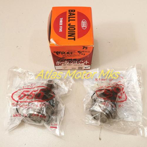 Jual [2PCS] BALL JOINT LOWER ARM TOYOTA RUSH / TERIOS - 555 JAPAN SB ...