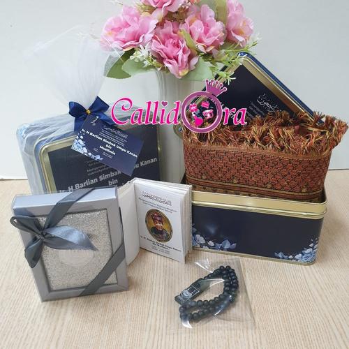 Jual Hampers mengenang 40 hari/100 harian/hampers sajadah-buku doa ...