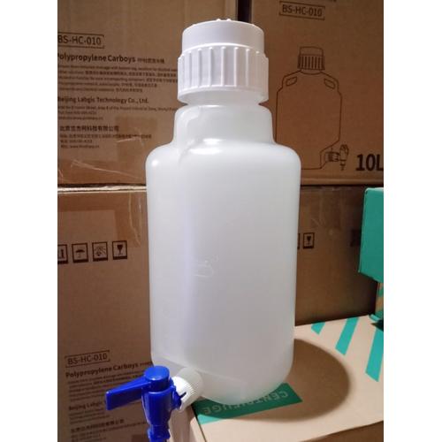 Jual Polypropylene Carboy 5 Liter with Spigot Autoclavable Biosharp - Kota Bekasi - Ctr7 ...
