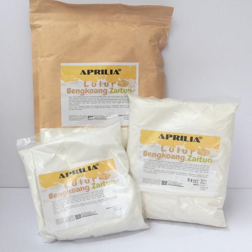 Promo LULUR BADAN BENGKOANG BUBUK SCRUB KASAR 1 kg APRILIA/ pembersih ...