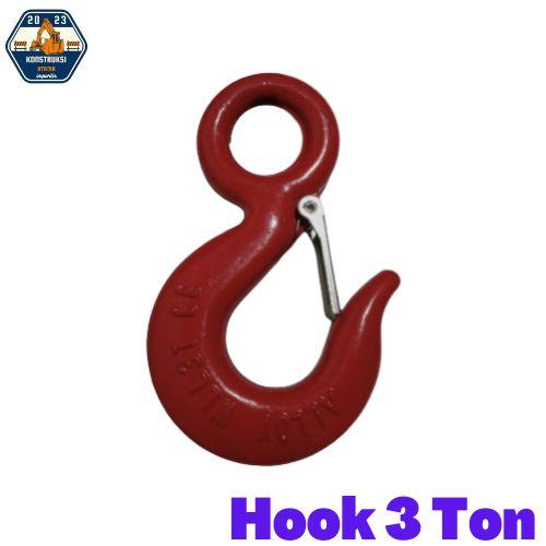 Jual Eye Hook 3 Ton / Cargo Hook - Jakarta Barat - konstruksi Utama ...