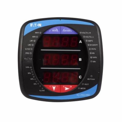 Jual Digital Multimeter 220Vac-65A2036G01-Iq260Ma51100-Eaton - Jakarta ...