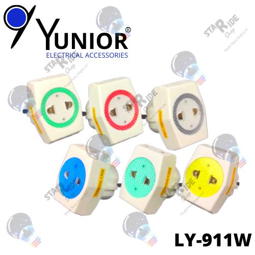 Jual Steker T Multi Colokan Cabang 3 Lubang Socket Soket Mirip Broco ...