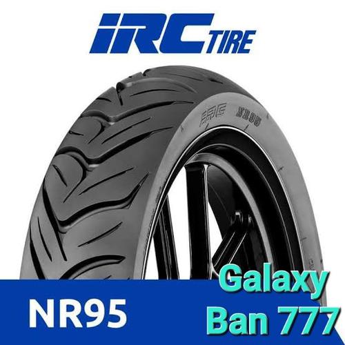 Jual Ban Motor IRC NR95 100/80-14 Tubeless ( NR 95 ) Ban Depan PCX 150 ...